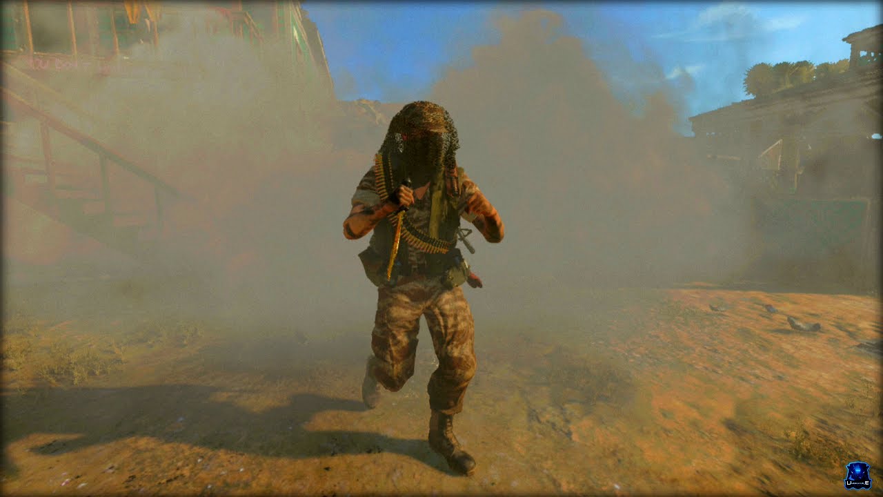 DEATH MIST - YouTube