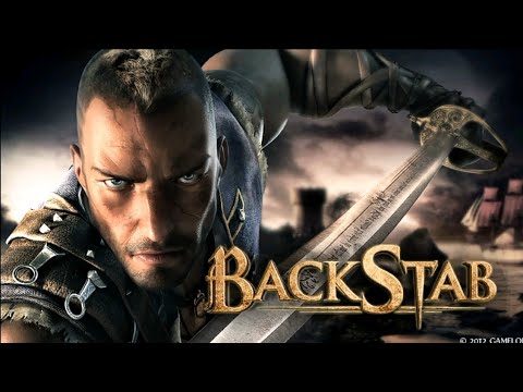 BackStab | gameplay walkthrough part 1 | Red Chilli Gaming | Android ...