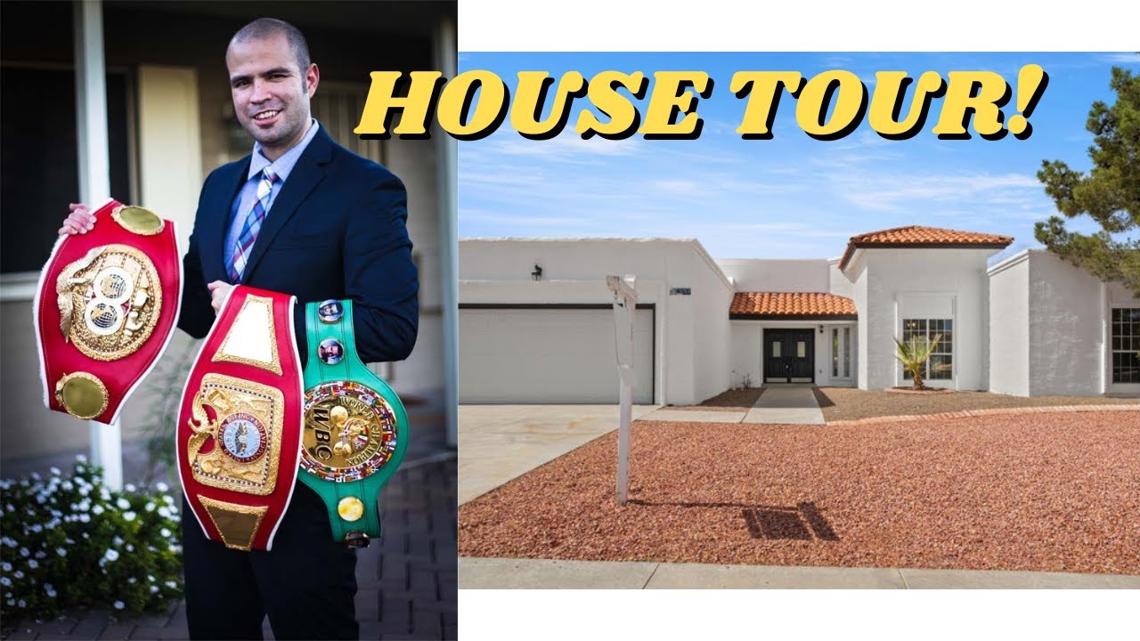 Stunning Remodeled House for Sale in El Paso | 4 Beds, 3 Baths | 2,564 ...