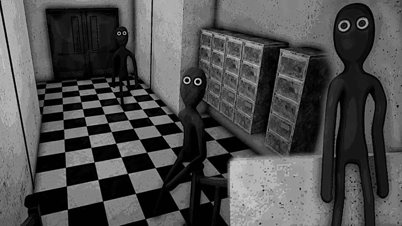 Horror Game Where You're Introverted & Must Avoid People DO NOT LOOK AT ...