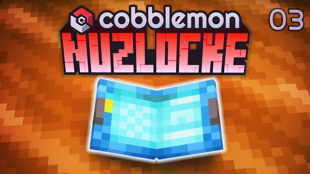 My First Cobblemon Pokédex! || Cobblemon 1.6 Snapshots - YouTube