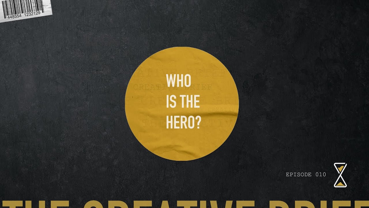 The Creative Brief: Episode 11 - Know Your Audience - YouTube
