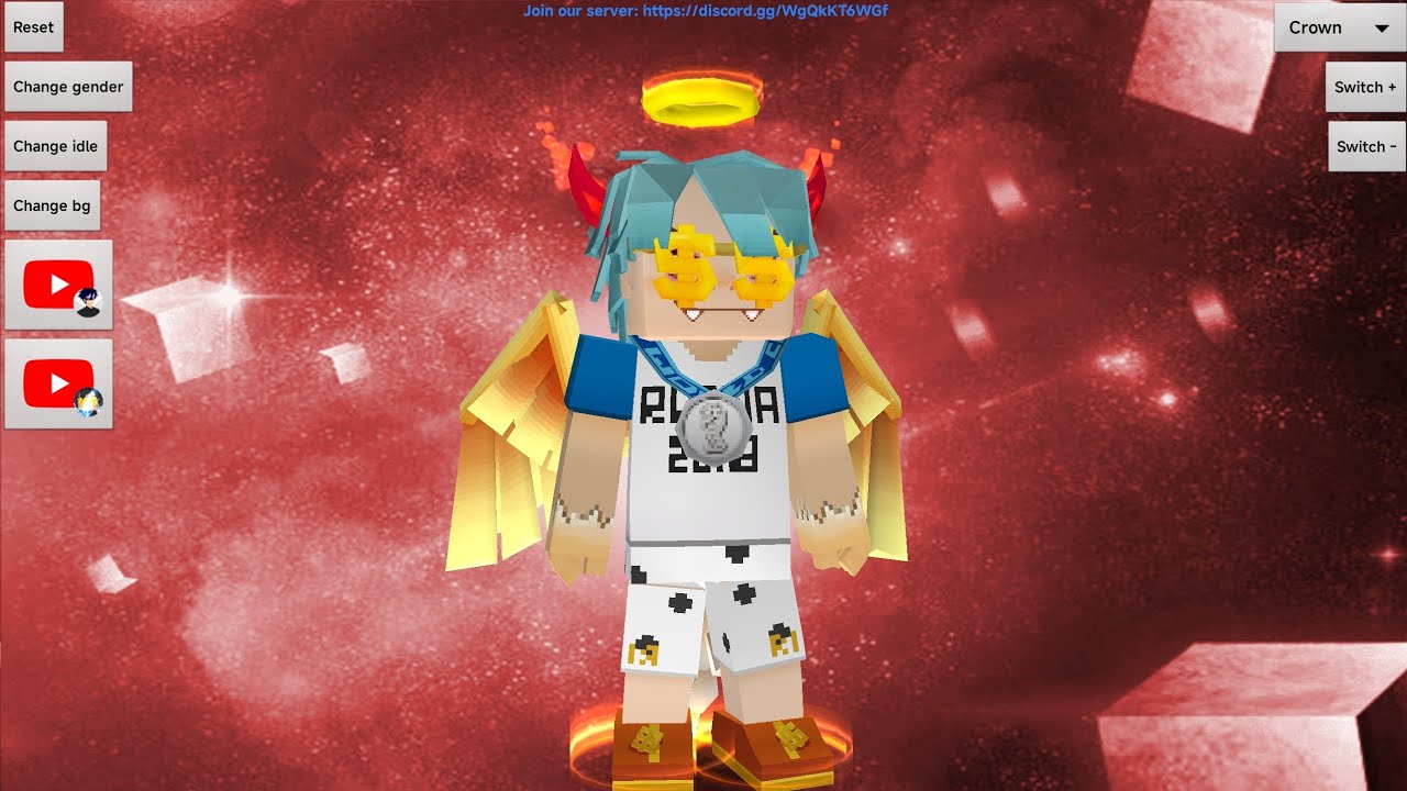 NEW BLOCKMAN GO EDITOR FOR FREE! #blockmango #free#2025 - YouTube