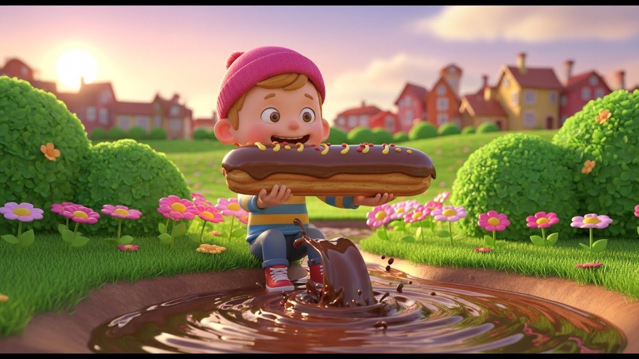 ABC Aventure à Candyland | Meilleures Comptines et Chansons pour ...