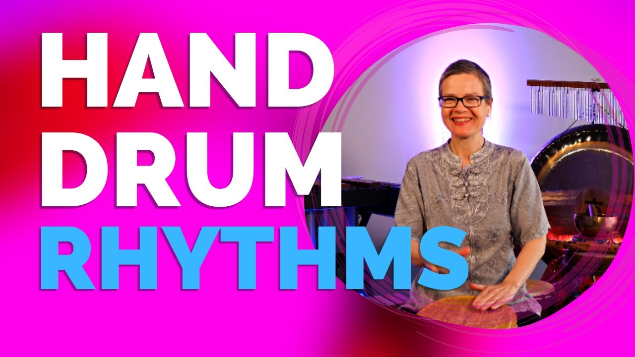 Healing Hand Drum Rhythms for Connection - YouTube