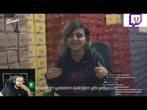 Jahrein-'ESENLER OTOGAR ALT KAT' İzliyor (140 Journos)