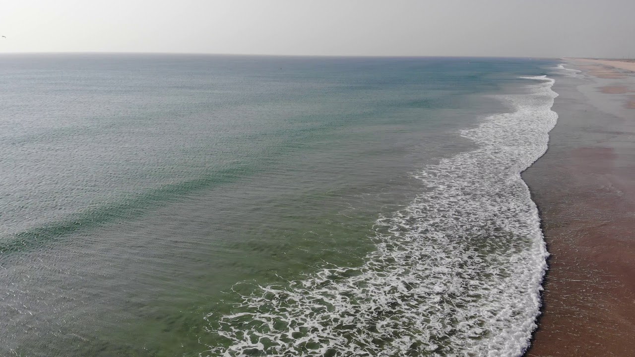 Bechtel Beach, Gujarat - YouTube