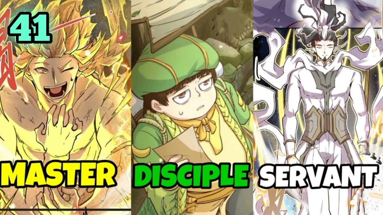 Powerful Sect Master Who Made The God Of His Sect Elder ( Episode - 41 ...