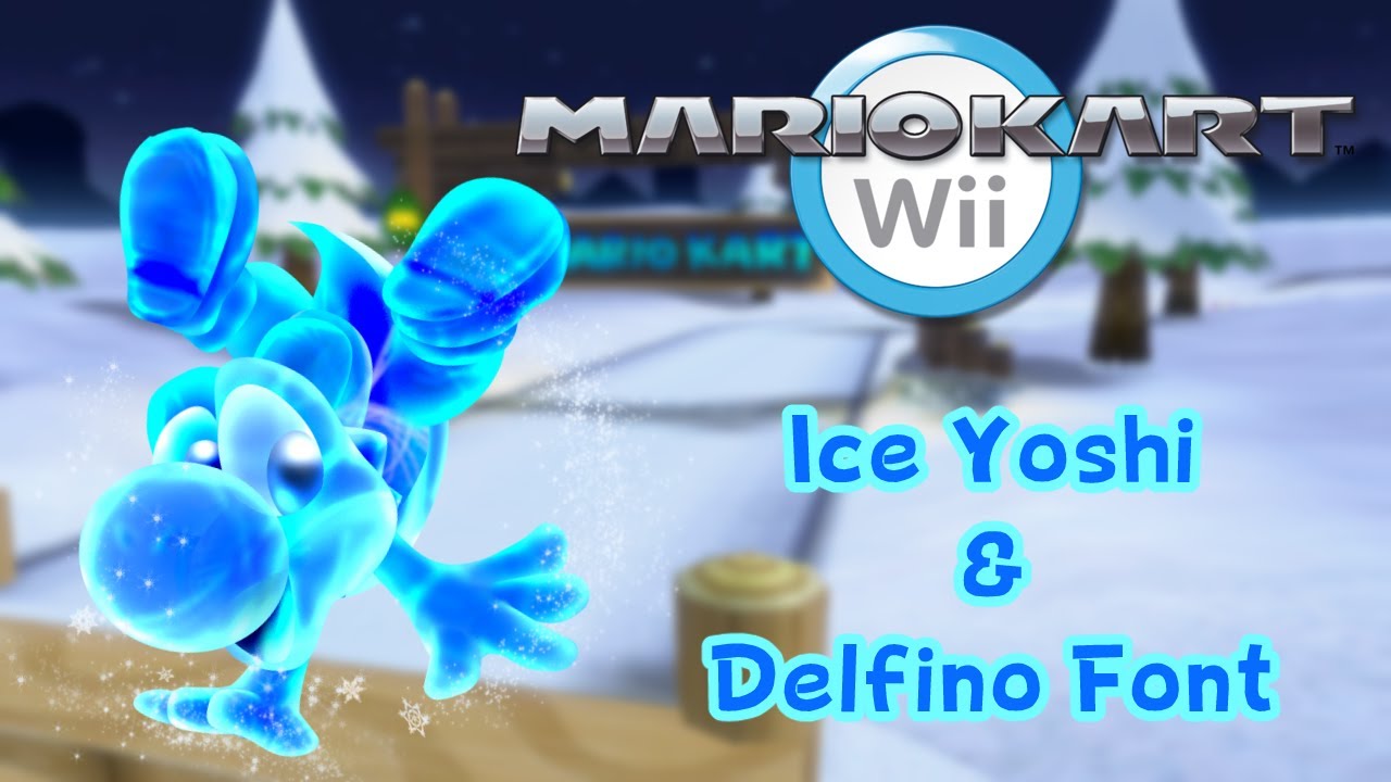 Ice Yoshi