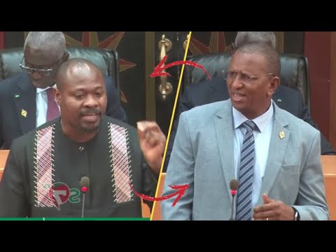 Oury Diallo répond à Guy Marius : "France dégage, Russie Nieuwal... Tu ...