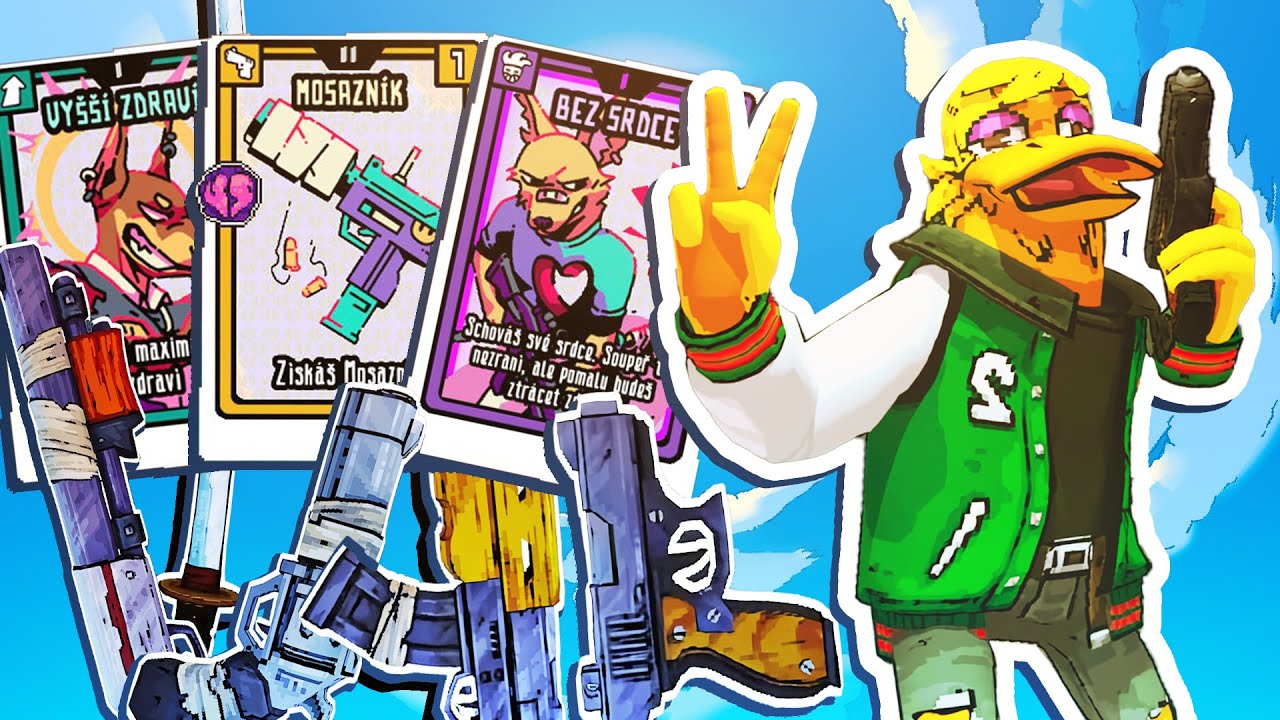 FRIENDS VS FRIENDS - Absolutně fantastická PvP střílečka, která je ...