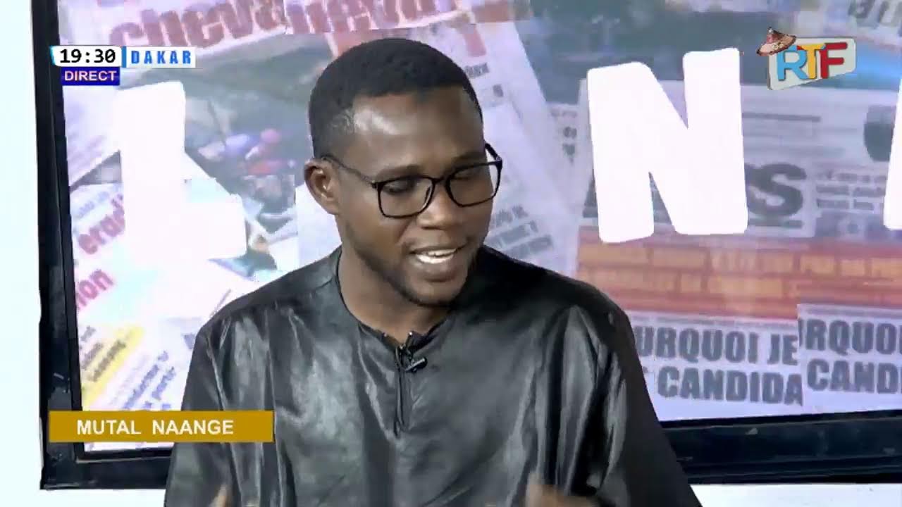 DIRECT 🔴MUTAL NANGEE DU 29 AVRIL 2025 - YouTube
