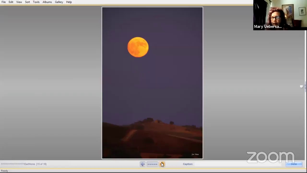 Meet The Artist JIM MARX photographer James (Jim) A. Marx - YouTube