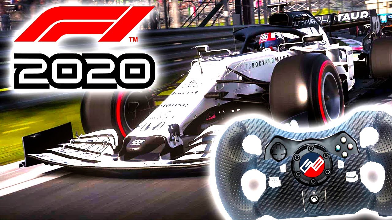F1 2020 - GP DE MONACO 100%!!! - YouTube