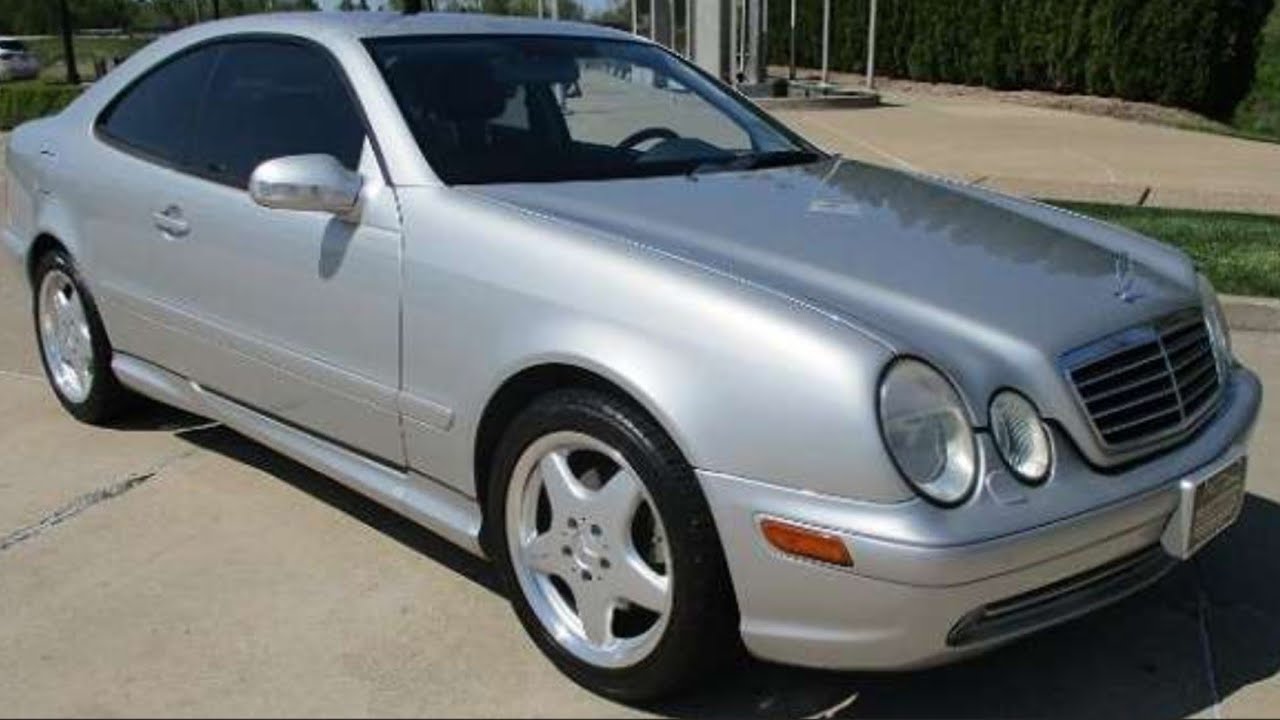 Part 1: Daily driving a 20+ year old Mercedes Benz - Introduction - YouTube