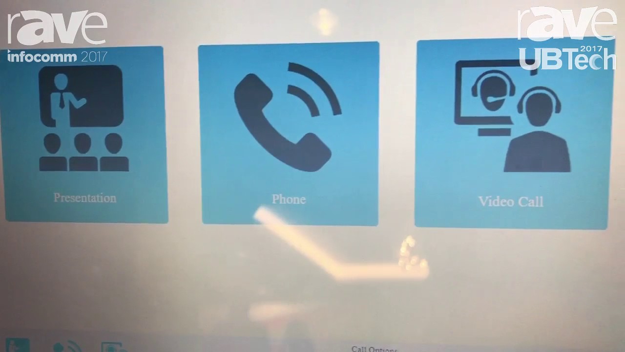 UBTech: Utelogy Explains Updated Network Control Software - YouTube