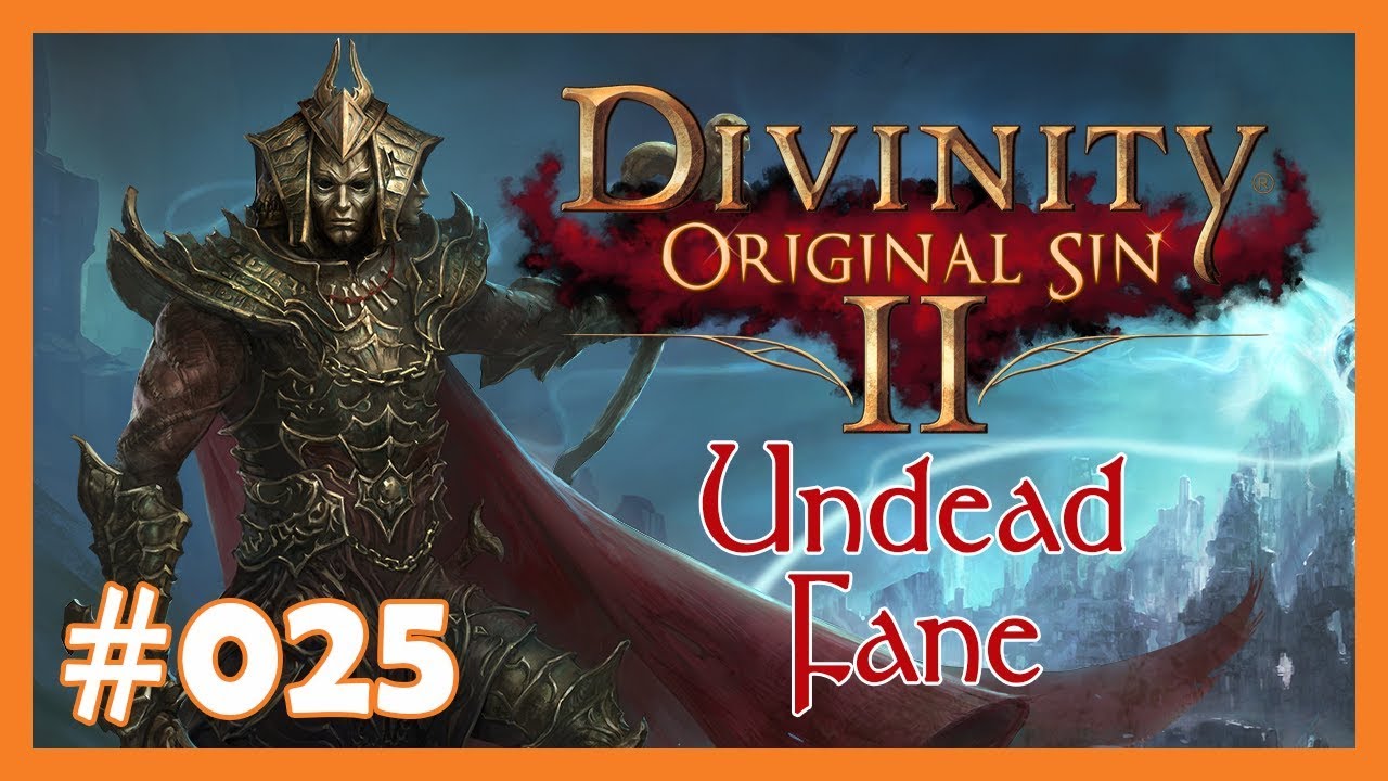 Let's Play Divinity: Original Sin 2 - Fane (Undead) #025 💀 Windego 💀 ...