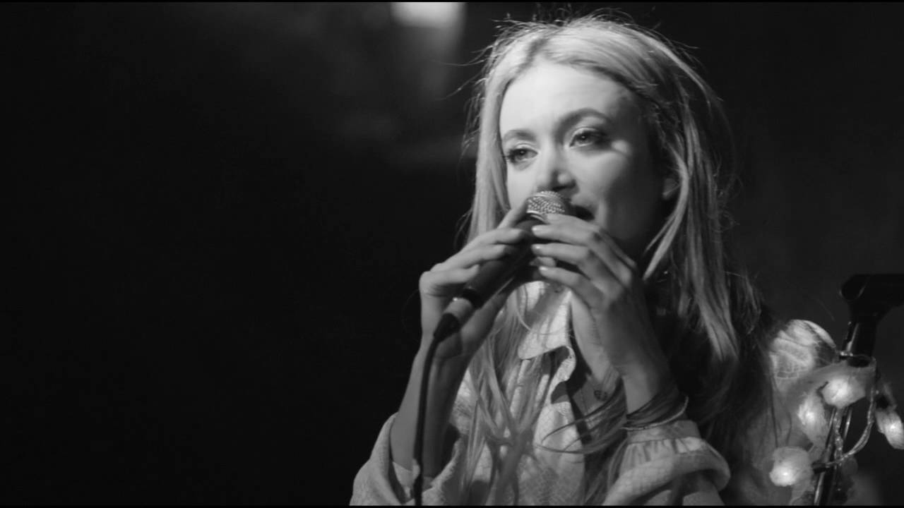 All Of You - Live With Deron Johnson - Athena Andreadis - YouTube