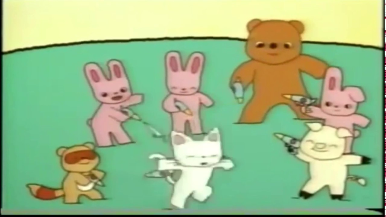 Nontan Howa Adventure Eps 01 Kids Cartoon - YouTube