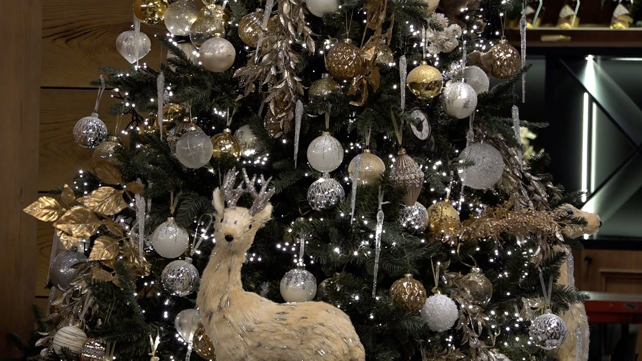 Zlatibor pripreme za Novu godinu - YouTube