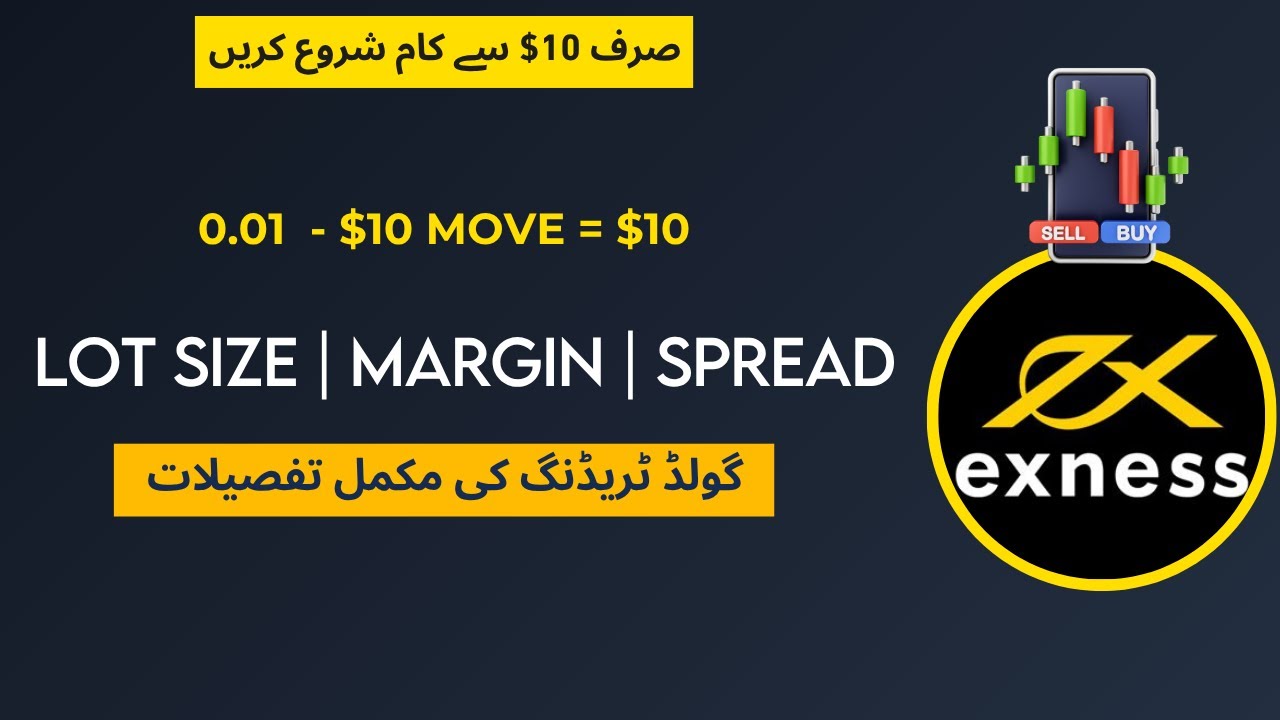 🏆Exness Lot Size | Exness Margin | Exness Spread - YouTube