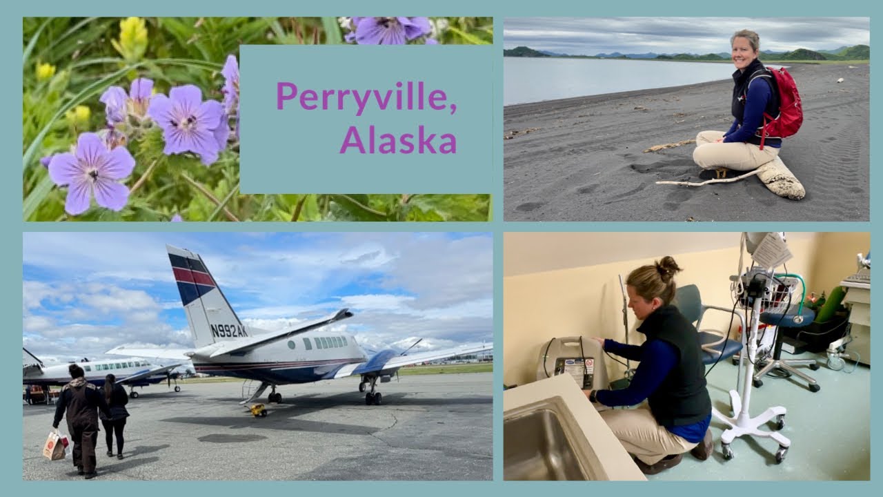 Perryville, Alaska - YouTube