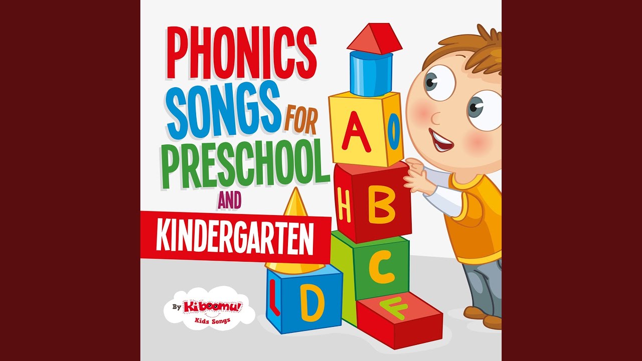 Phonics A-H Song - YouTube