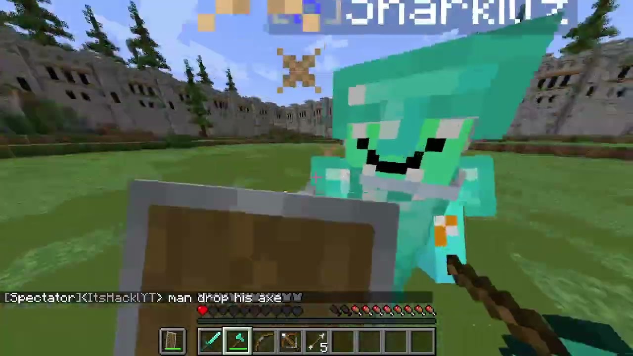 So I dueled Sharkillz - YouTube