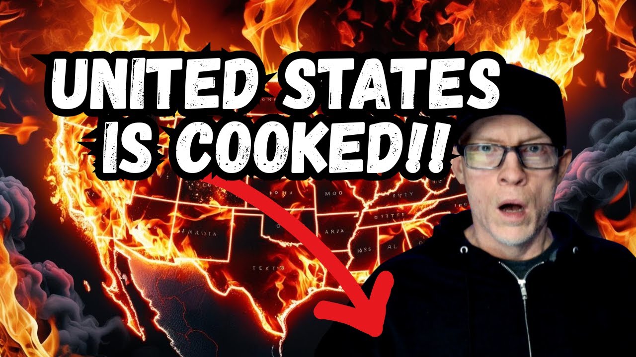 THE UNITED STATES IS COOKED! THINGS JUST GOT WORSE, CAN PEOPLE SURVICE ...