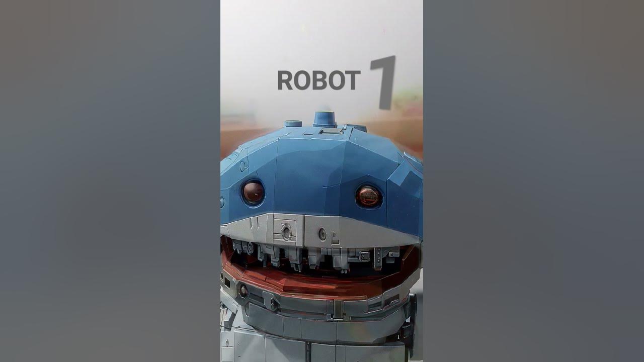 ROBOT 1 - YouTube