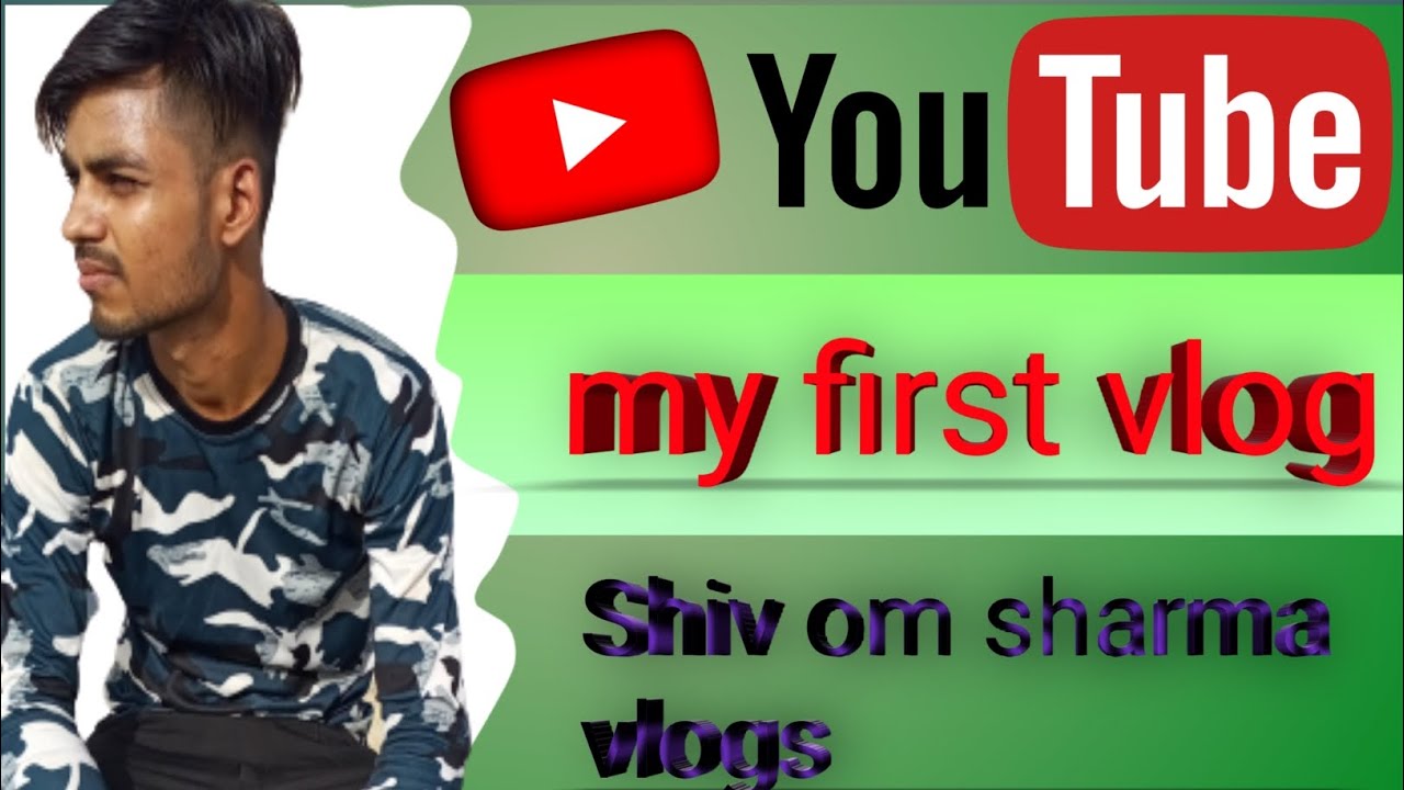 || my first vlog today💞 || Shiv om sharma vlogs|| Koi support nhi aa rha h 😭😭 - YouTube