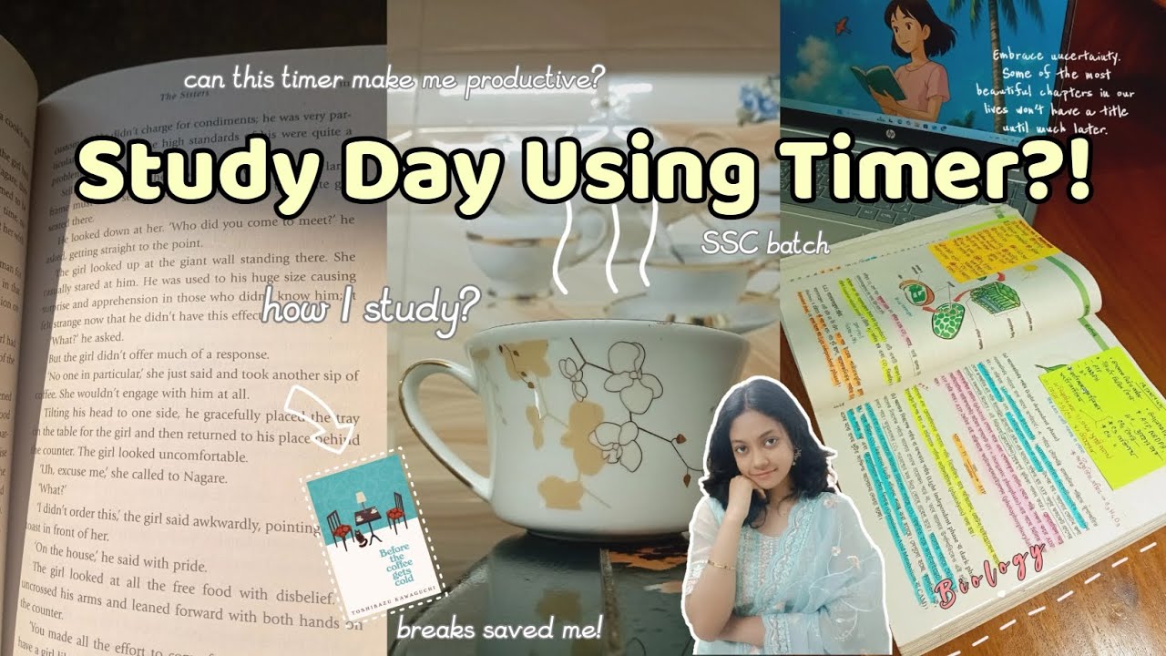 Study vlog 📘 || SSC-26 || Productive Riya - YouTube