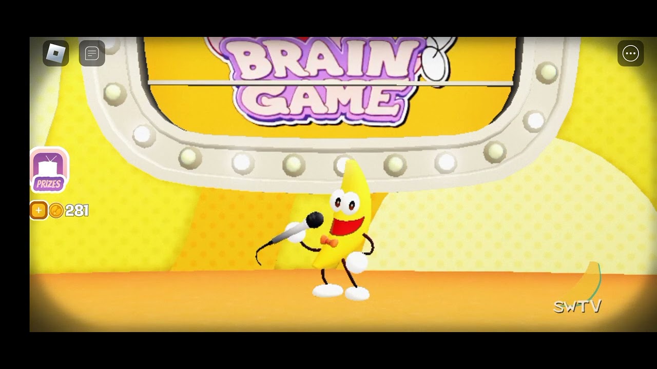 Roblox part#25 ShovelWare's Brain Game part#2 The moment in SWBG I ...