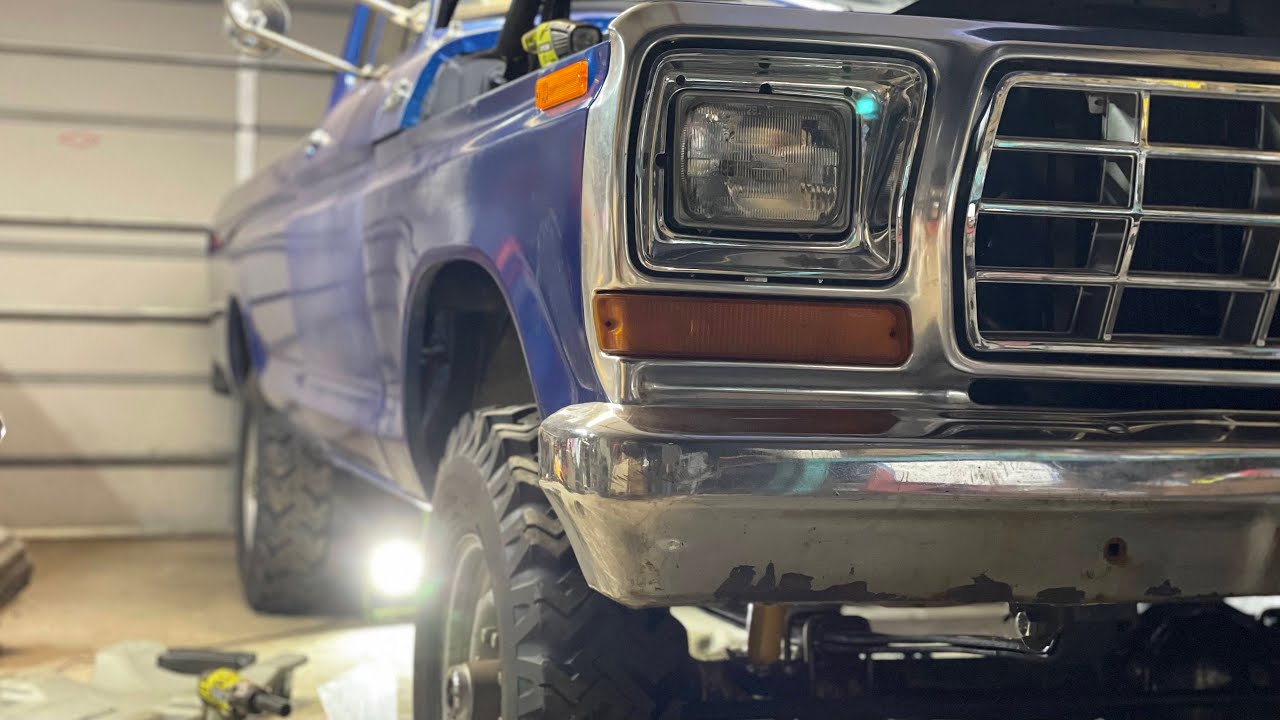 ZF5 Swap Part 3 - Custom Transmission Crossmember & Next Upgrade Reveal ...