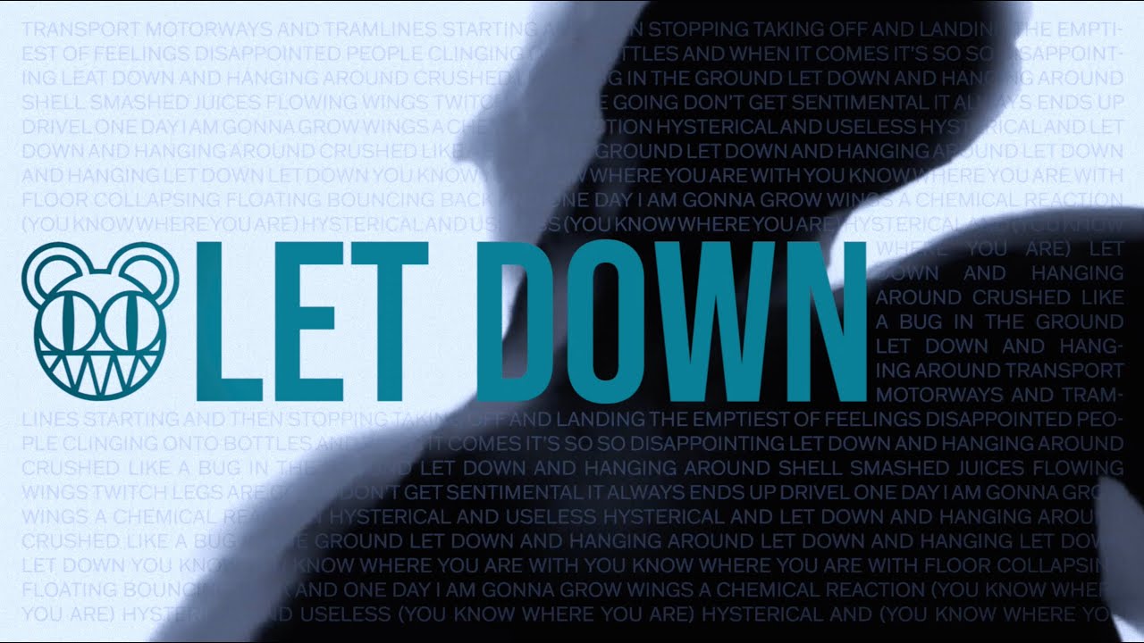 A cover of Let Down, by Radiohead - YouTube