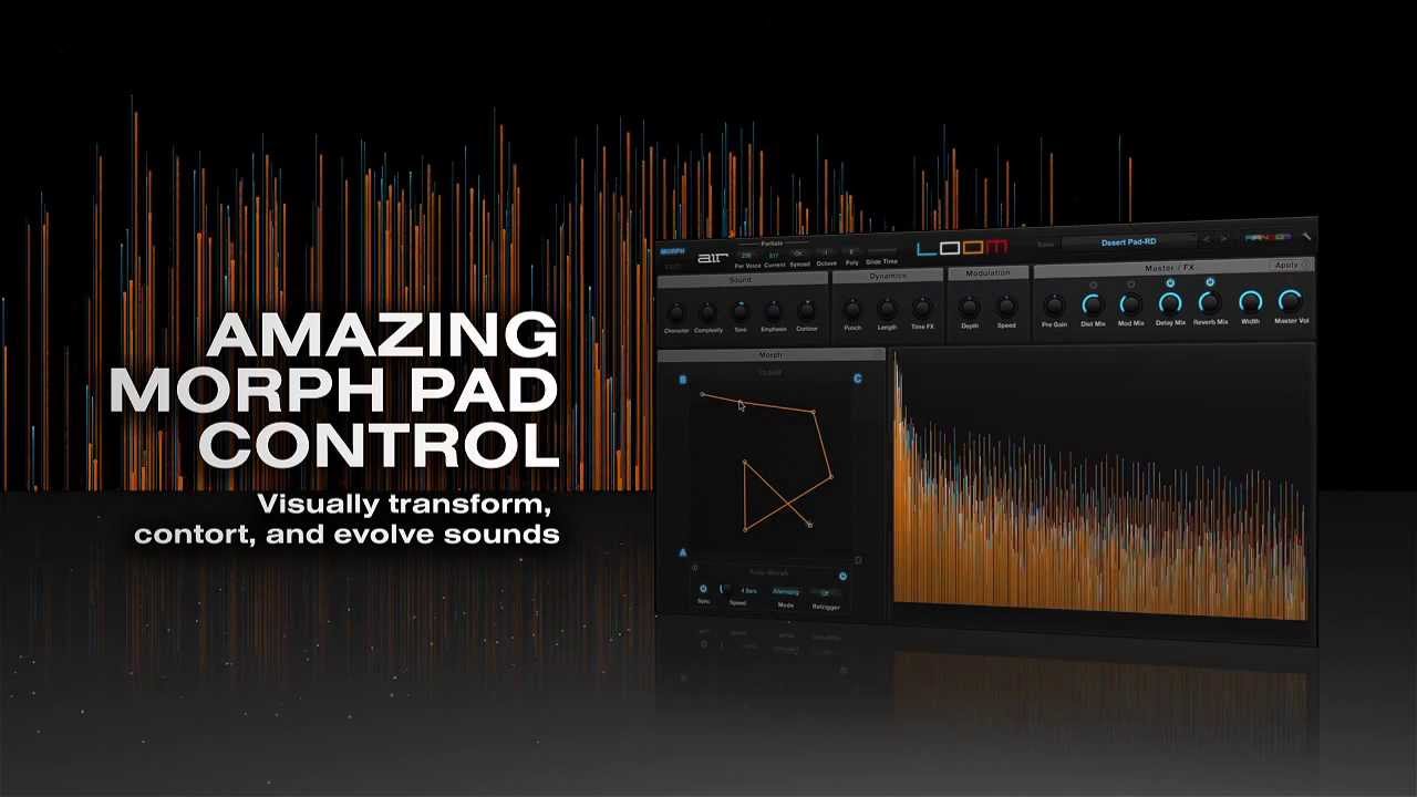 Loom Teaser | AIR Music Tech - YouTube