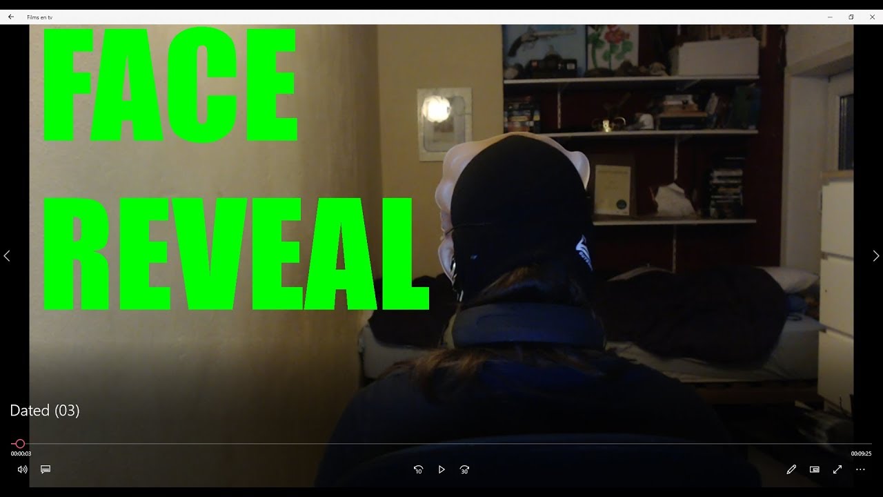 MY FACE REVEAL! - YouTube