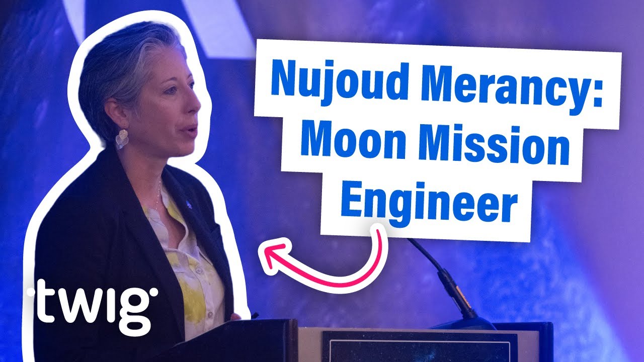 The Engineer Behind NASA’s 2027 Moon Landing Mission - YouTube