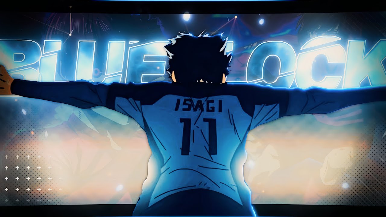 FUNK INFERNAL ⚽ Blue Lock [ EDIT/AMV ] 4k! Alight Motion free pf - YouTube