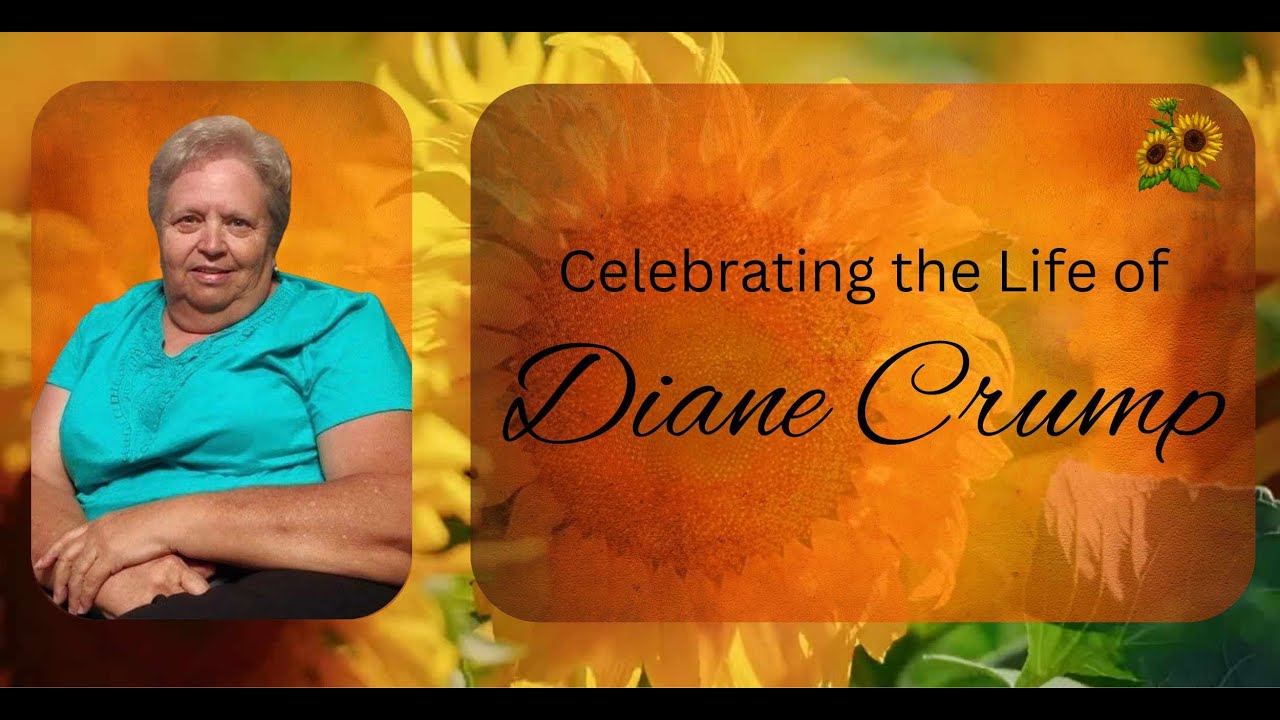 Celebration of Life Service for Diane Crump - YouTube