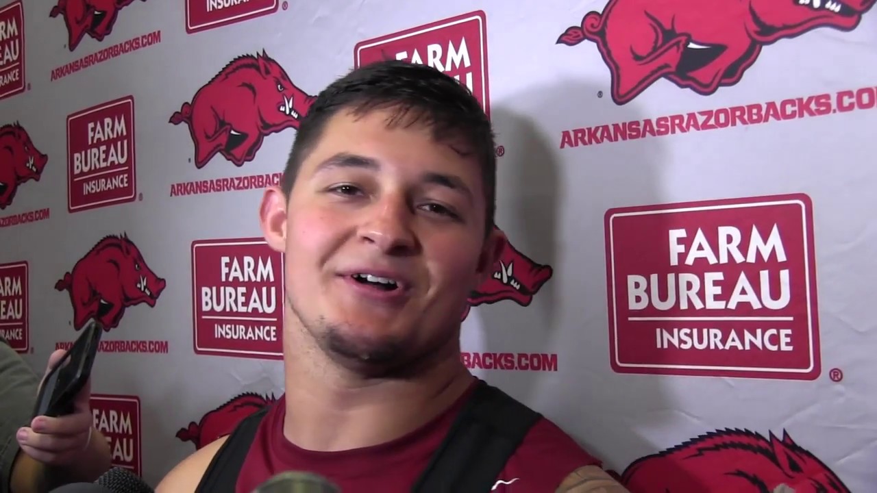 Grant Morgan: Defense made a lot of plays today - YouTube