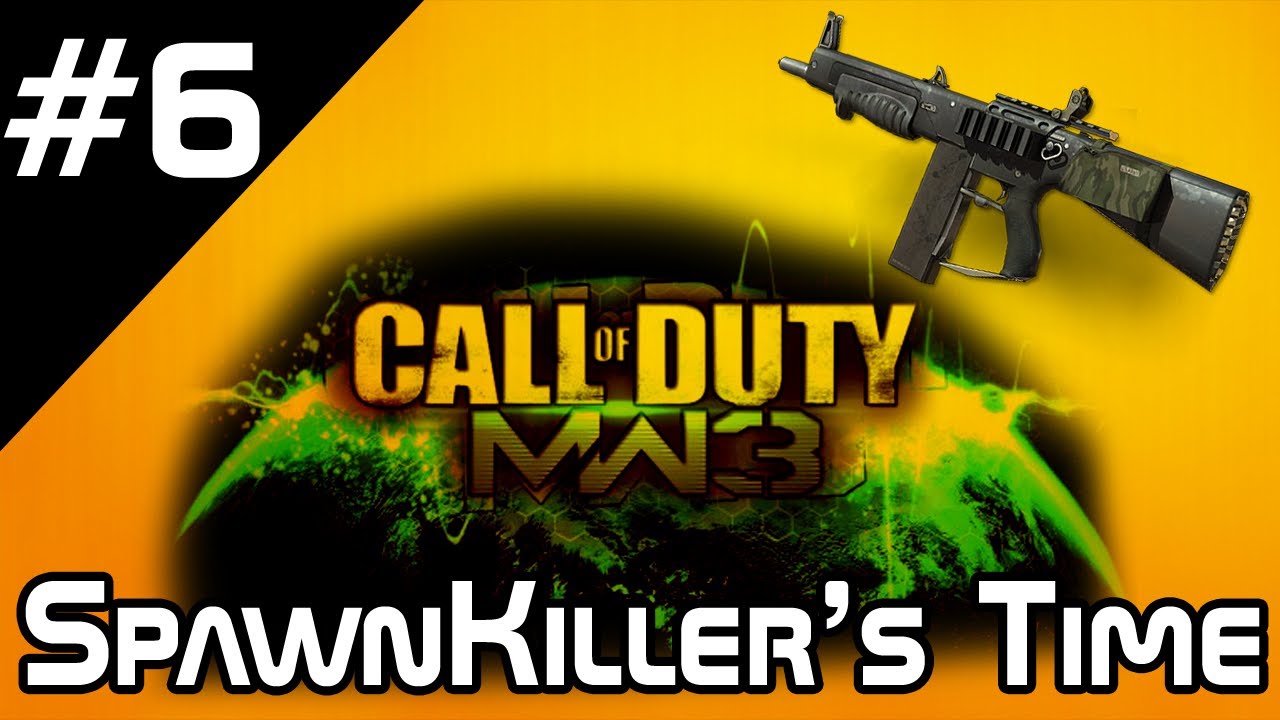 SpawnKiller's Time - AA cercasi arma decente - YouTube