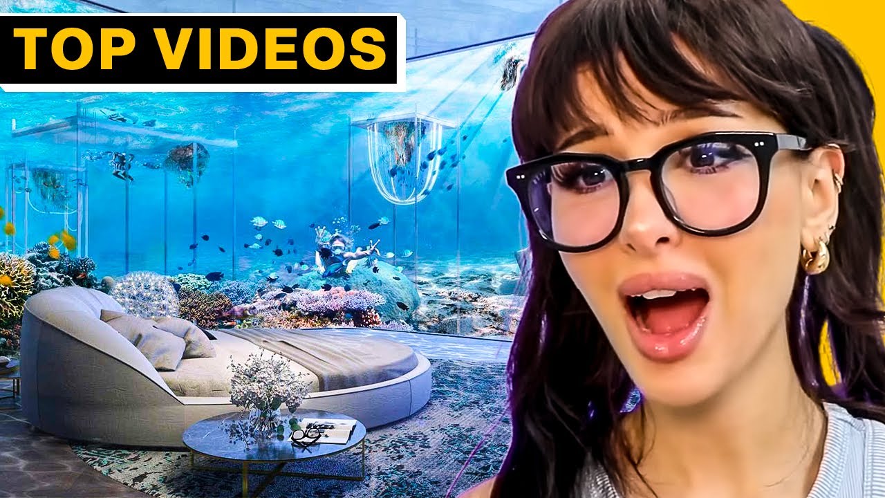 Most Amazing Hotel Room Tours! | SSSniperWolf - YouTube