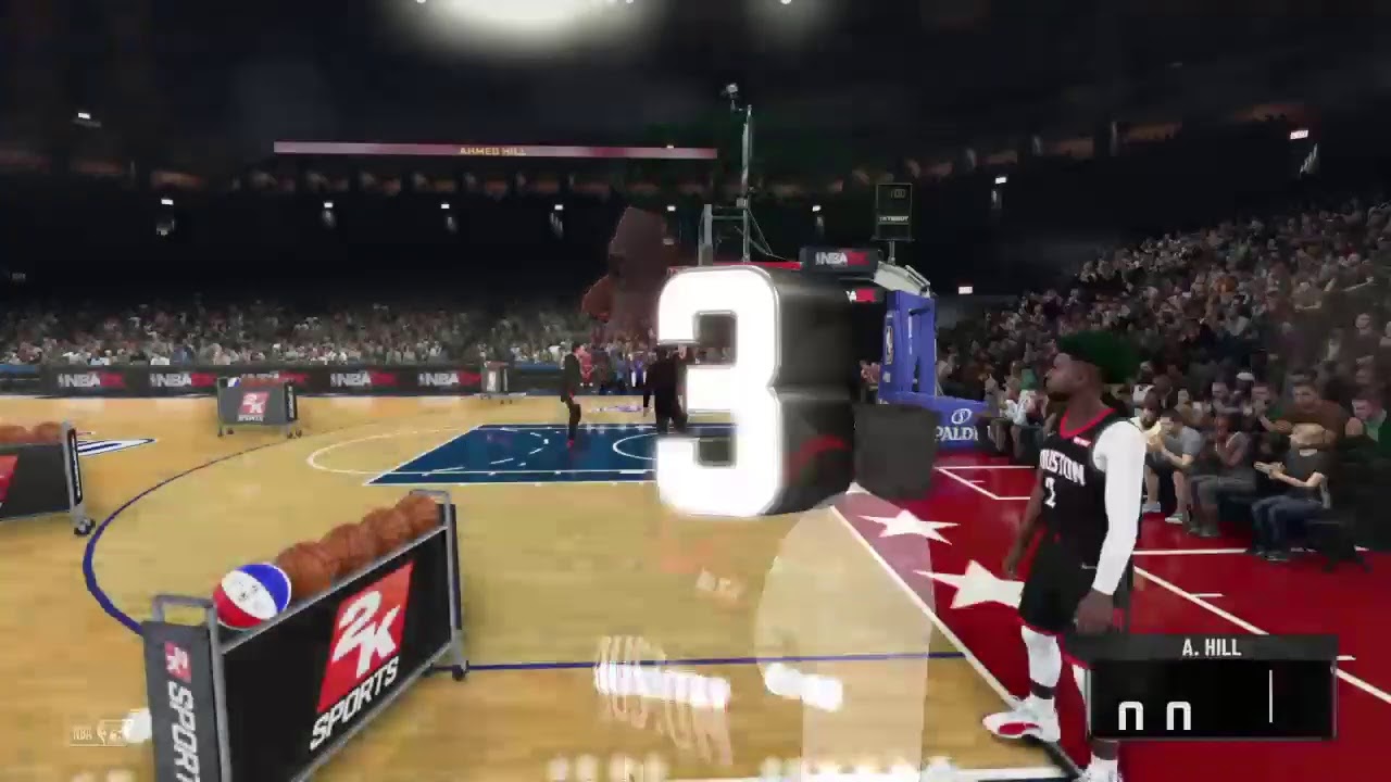 NBA All star week - YouTube