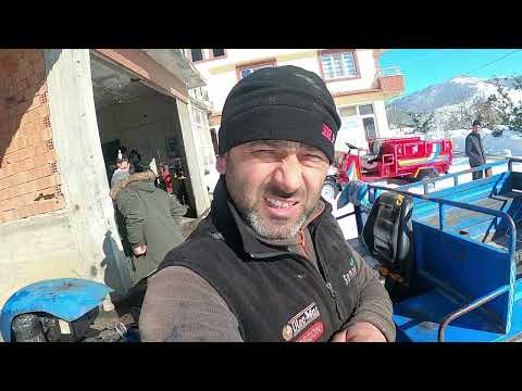 Yağmur 510 4X4 de Geri vitese Nasıl atılır