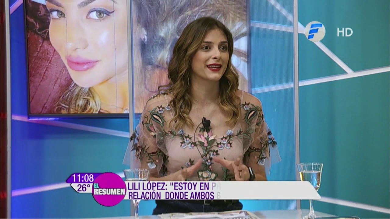 resumenerd Lili Lopez confirma que esta en una nueva relación | El ... resumenerd Lili Lopez confirma que esta en una nueva relación | El ...