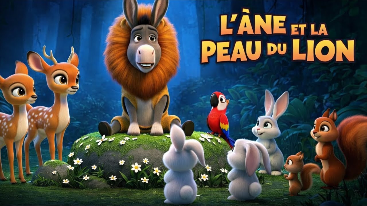 Distribution De Un Jour Dans La Peau Du Lion 2023