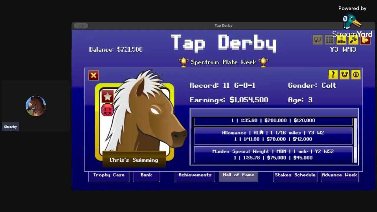 Tap Derby - YouTube