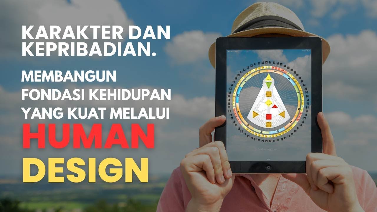 Karakter dan Kepribadian. Membangun Fondasi Kehidupan yang Kuat Melalui ...