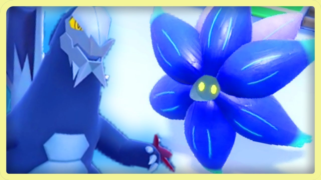 These NEW Elite Four Pokemon are TOUGH!! - YouTube
